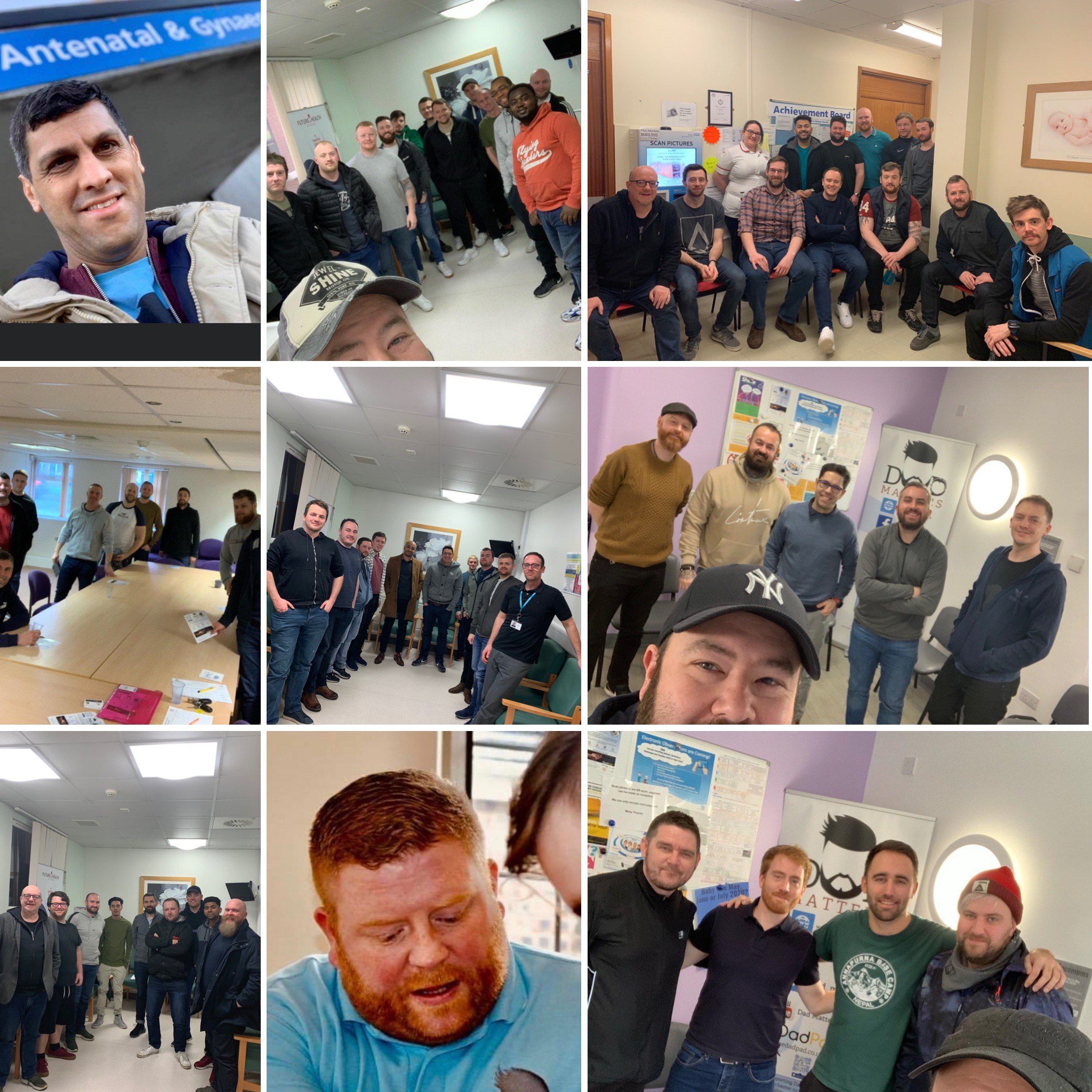 Positive Support for Dads - The Secrets you Didn't Know - Dadvengers